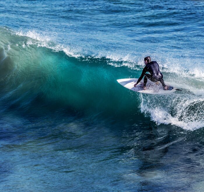 Homepage 1 - WaveWave